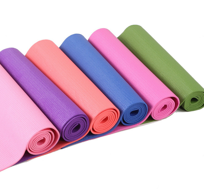 Non-Slip PVC Mat for Waterproof and Stable Performance PVC Yoga Mat